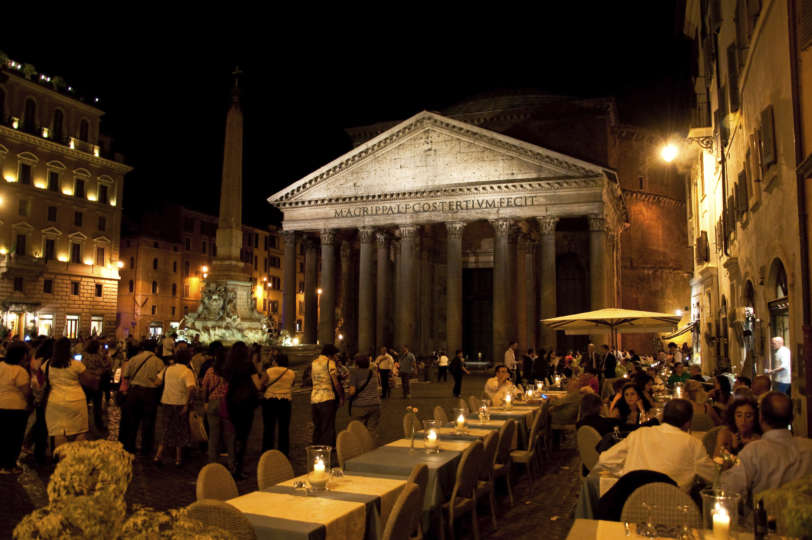 What event planners can learn from ancient Rome